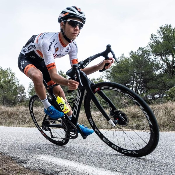 William Junior Lecerf start morgen in de groene trui in de Tour du ...