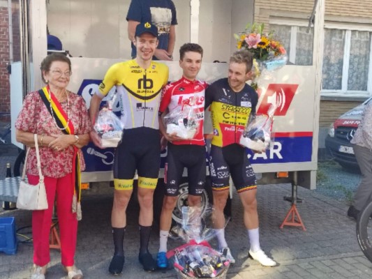 William Junior Lecerf solo naar eerste zege van het seizoen ...