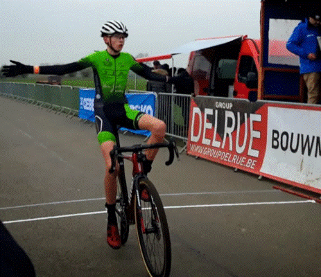 Thomas Verdonck solo naar nieuwe zege te Lichtervelde | cyclingsite.be