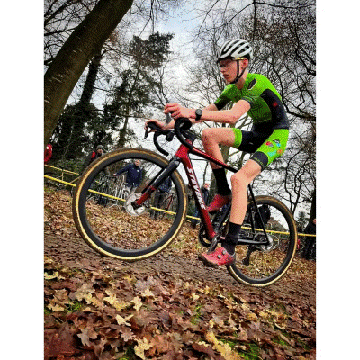 Thomas Verdonck geeft demonstratie in Beernem | cyclingsite.be