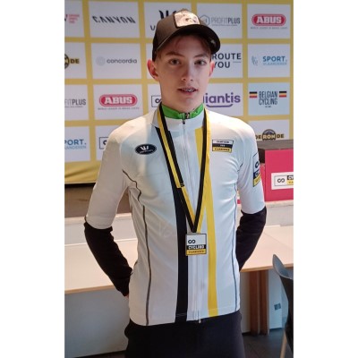 Thomas Verdonck wint laatste manche van CX Challenge en is Vlaams ...
