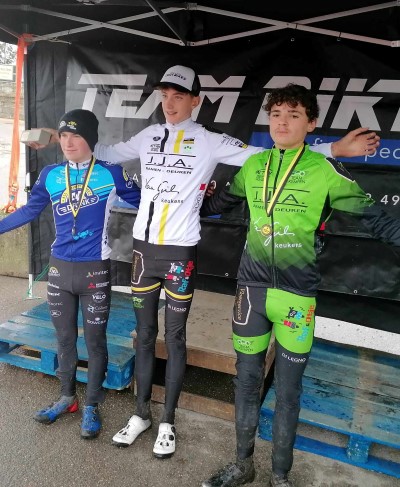 Twee op twee voor Thomas Verdonck | cyclingsite.be