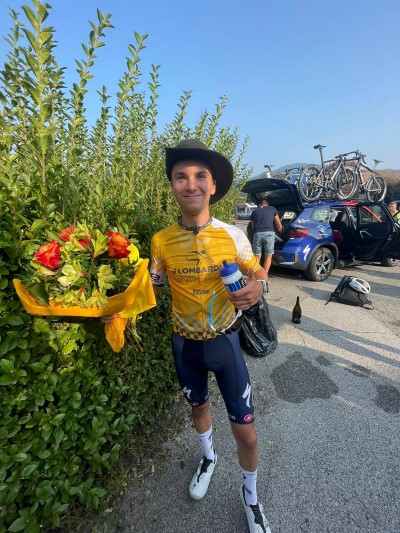 William Junior Lecerf wint de 95e editie van de U23 Il Lombardia ...