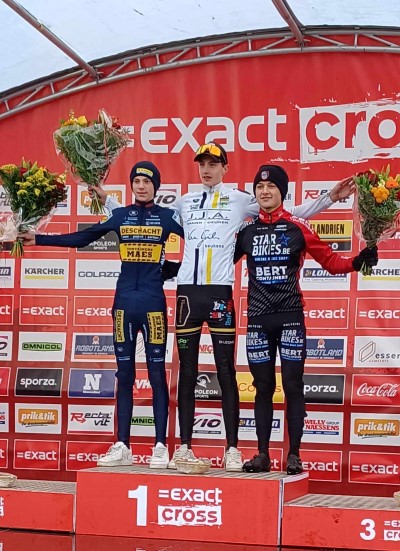 Thomas Verdonck wint in Essen : "Eén van mijn mooiste zeges ooit ...