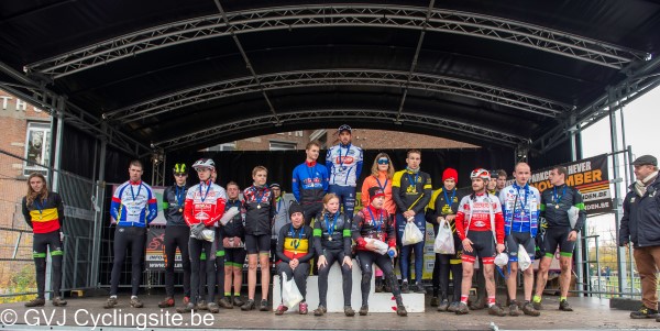 Fotoalbum G-cross Boortmeerbeek 20/11/22 | cyclingsite.be