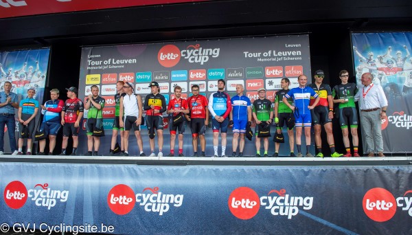 Fotoalbum Tour of Leuven Memorial Jef Scherens G Sporters 2023 ...