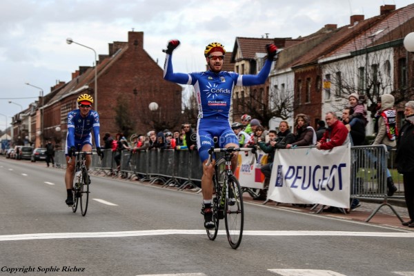 Alexandre Ricart wint de Memorial Roger Bosquillon (foto's ...