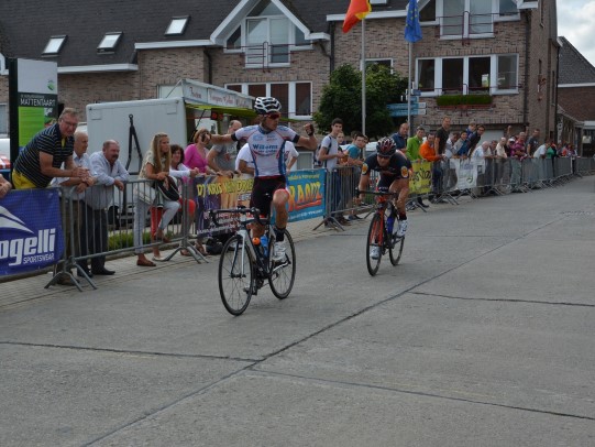 Bingo voor Thomas De Troch in Sint Maria Lierde | cyclingsite.be