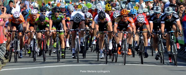 Bingo voor Kevin Peeters in GP Criquielion (foto's) | cyclingsite.be