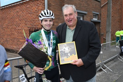 Hannes Fabri triomfeert in 29e Grote Prijs Odiel Defraeye (foto's ...