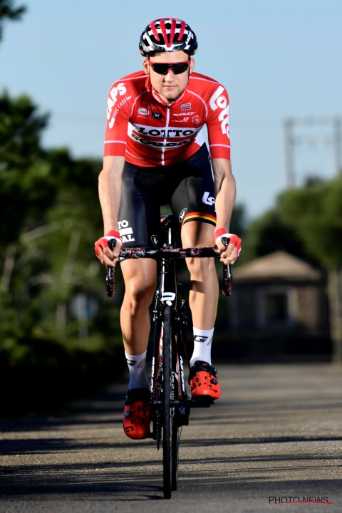 Tim Wellens zorgt voor een drie op drie voor Lotto Soudal in Challenge ...