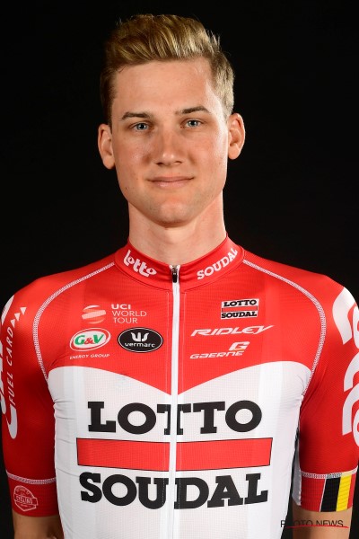 Solozege voor Tim Wellens in Brabantse Pijl: "Dit geeft vertrouwen voor ...