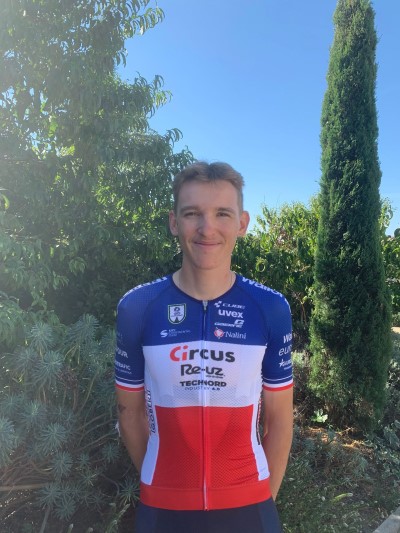 Alexy Faure-Prost naar de World Tour vanaf 2024 met Intermarché-Circus ...