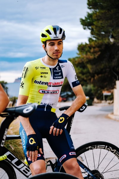 Vito Braet wint de sprint voor plaats 2 in Figueira Champions Classic ...