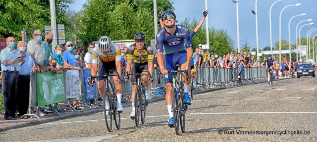 Tuur Dens volgt zichzelf op als winnaar van de Schaal Marcel Indekeu ...