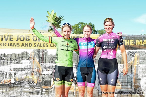 Fotoalbum Cross Kasterlee 24-09-23 Dames | cyclingsite.be