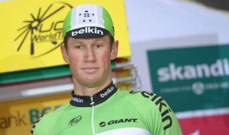 Mark Renshaw zet sprinters een hak en wint openingsetappe Eneco Tour ...