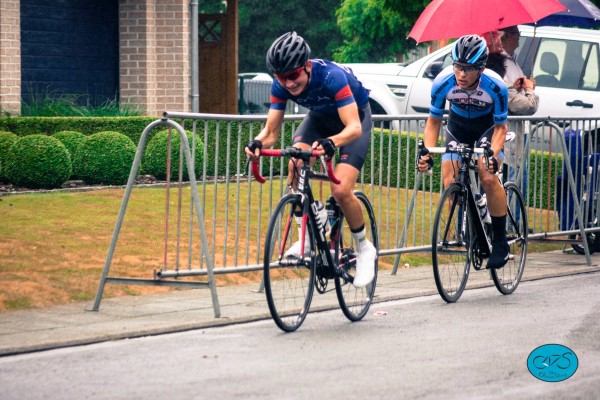 Tweede Vlaamse zege voor Mitch Wright | cyclingsite.be