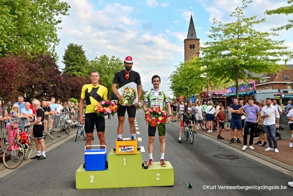 Fotoalbum retrokoers Grobbendonk 7-8-24 | cyclingsite.be