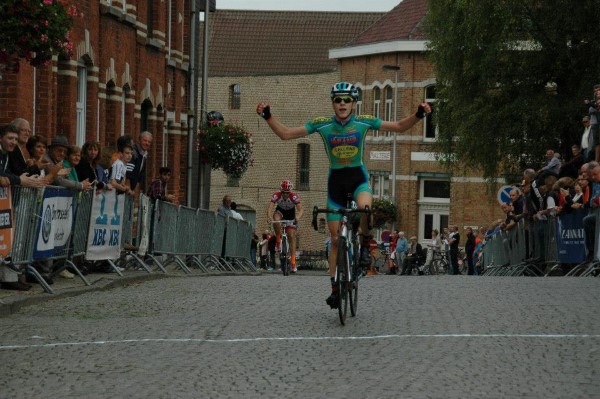 Tom Timmermans heeft 5e zege beet | cyclingsite.be