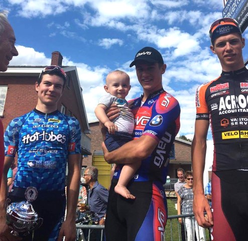 Tuur Dens: "Was al vergeten hoe overwinningen smaken" | cyclingsite.be